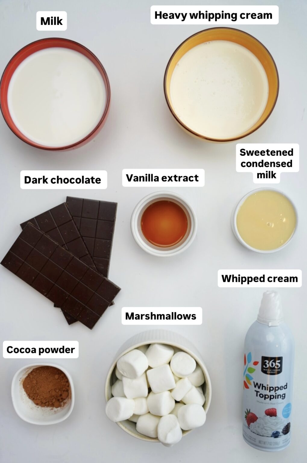Homemade Hot Chocolate - Cooking With Destiny